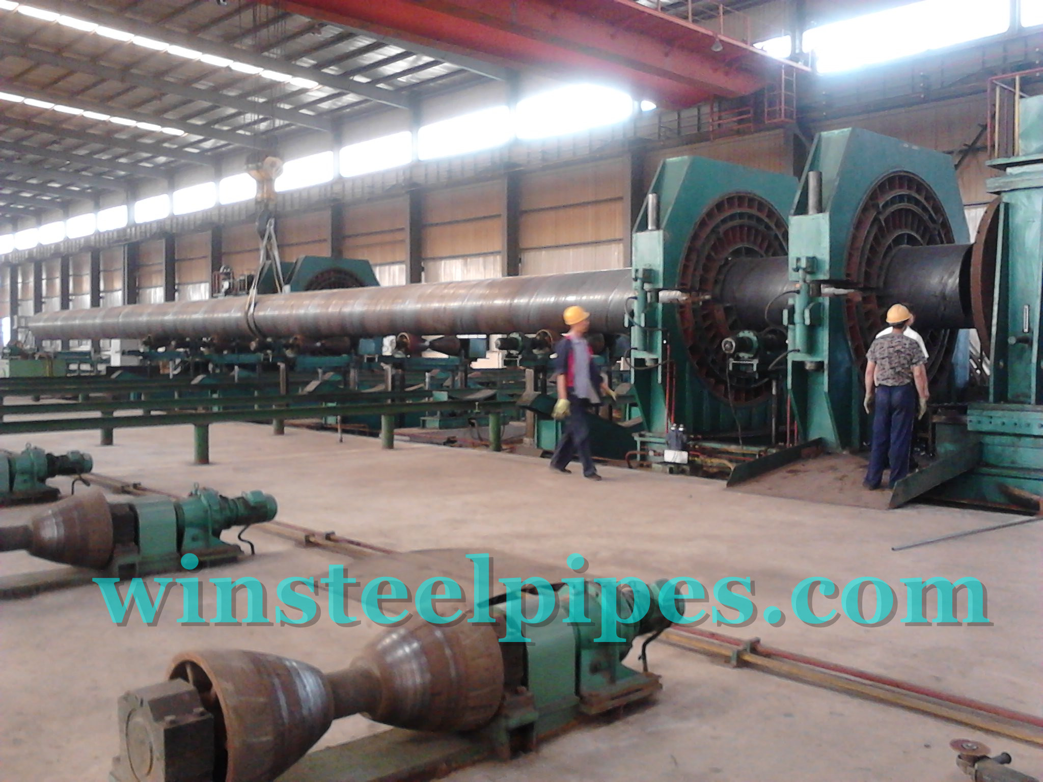 LSAW Steel Pipe | Manufacturer From China